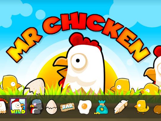 Mr Chicken Slots | Treasure Rewards Club